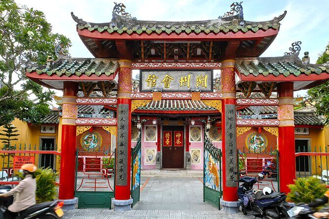 Explore Hoi An Ancient Town & Coconut Village with Latern making - Authentic Experiences Highlighted by Travelers