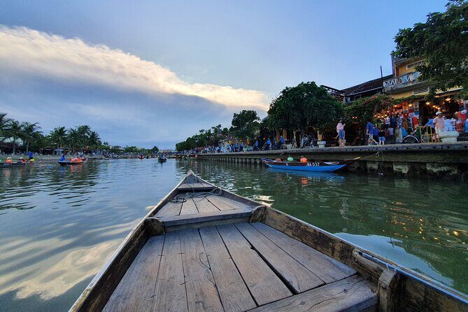 Explore Hoi An and Da Nang by private tour with local guide - A Closer Look at the Itinerary and What to Expect