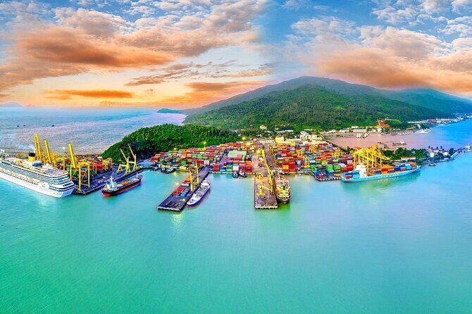 Explore Hoi An and Da Nang From Tien Sa Port 1 Day Private Tour - Key Points