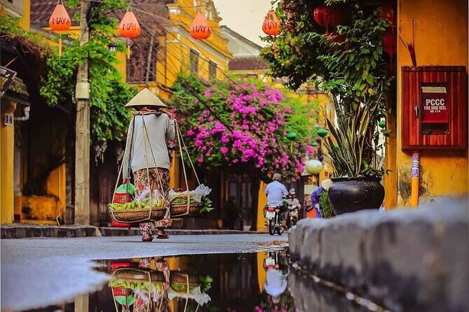 Explore Hoi An Heritage : River boat with Lantern Release - The Sum Up