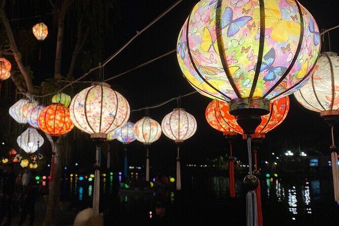 Explore Hoi An Town : Boat Trip, Lantern Floating,Night Market - Who This Tour Is Best For