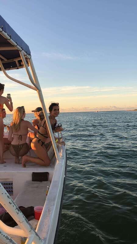 Explore Holbox Island VIP - 4 Points + Guacamole - An Authentic Marine and Birdlife Adventure