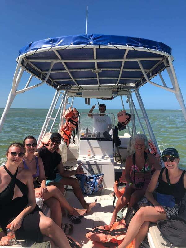 Explore Holbox Island VIP - 4 Points + Guacamole - Frequently Asked Questions