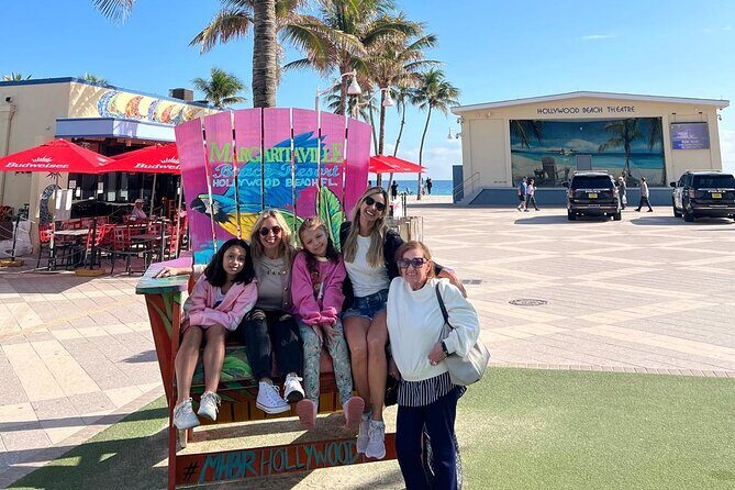Explore Hollywood Beach Miami Boardwalk - What to Expect from the Hollywood Beach Miami Boardwalk Tour