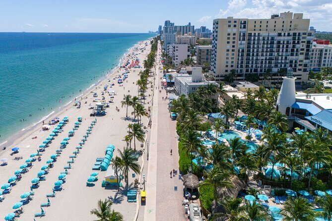 Explore Hollywood Beach Miami Boardwalk - Who Will Love This Tour?