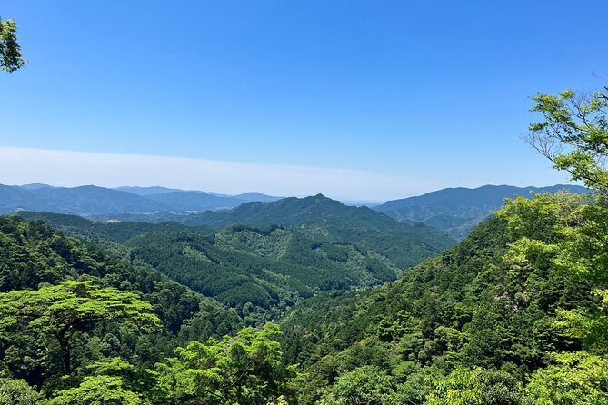 Explore Holy Mt Horaiji Private Tour - Practical Details: How to Make the Most of Your Day