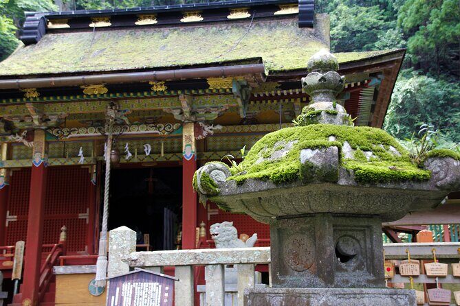 Explore Holy Mt Horaiji Private Tour - What the Reviews Say