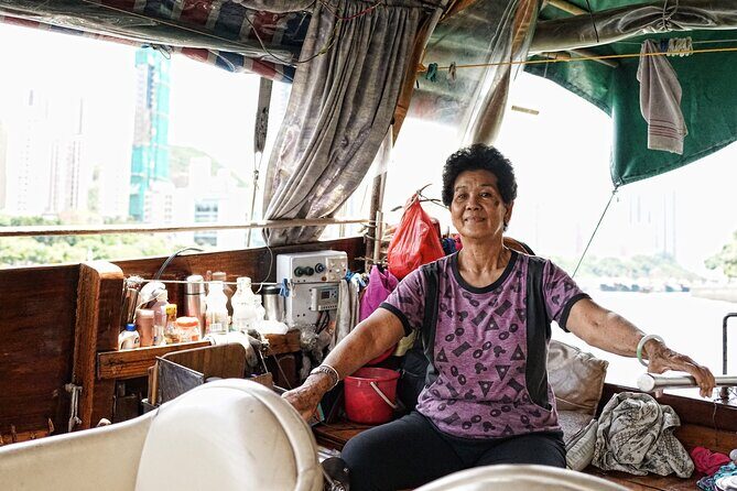 Explore Hong Kong: Aberdeen + Public Housing Estate Group Tour - Key Points