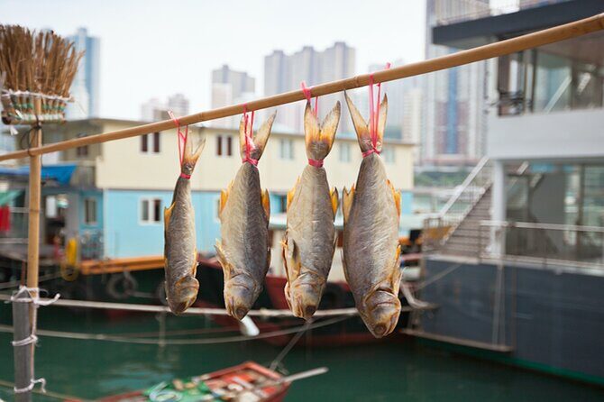 Explore Hong Kong: Aberdeen + Public Housing Estate Group Tour - Frequently Asked Questions