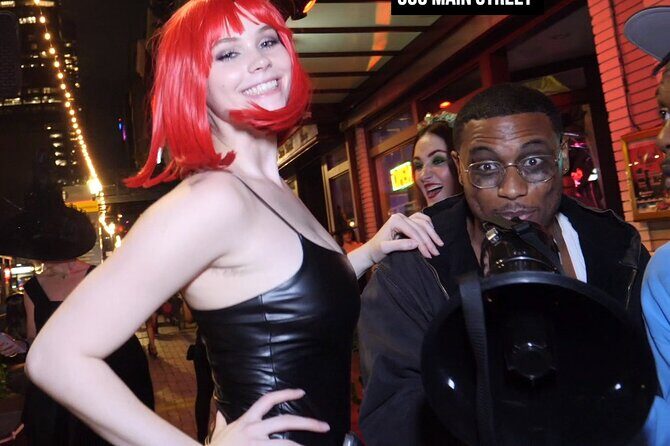 Explore Houston After Dark: Nightlife Tour of Downtown Houston - Exploring Houston After Dark: Nightlife Tour of Downtown Houston