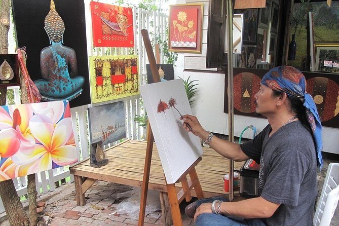 Explore Hua Hin and Surroundings with Private Guide for half day - Unpacking the Itinerary: What Youll See and Experience