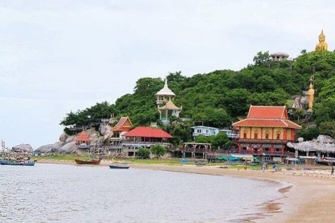 Explore Hua Hin and Surroundings with Private Guide for half day - Frequently Asked Questions