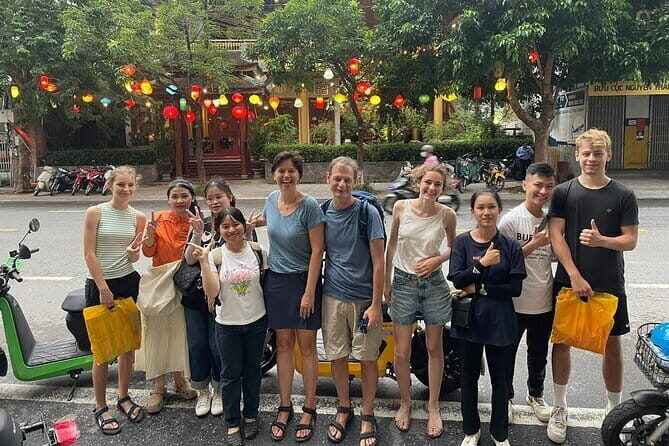 Explore Hue Imperial City and Countryside on an E - Scooter - Key Points