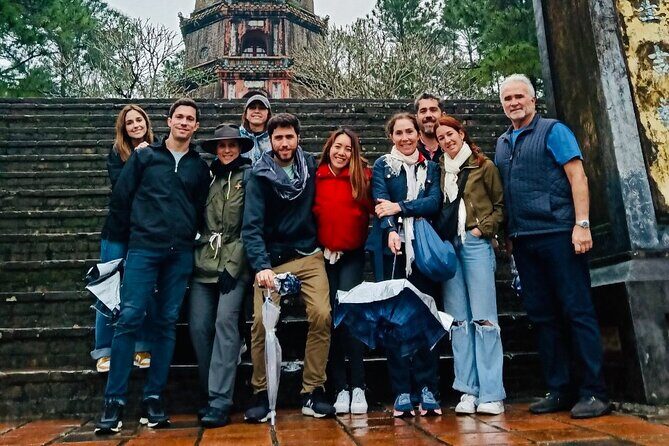 Explore Hue Imperial City- Royal King's Tomb and Pagoda from Hoi an/ Da nang - Authentic Experiences and Real-World Insights from Travelers