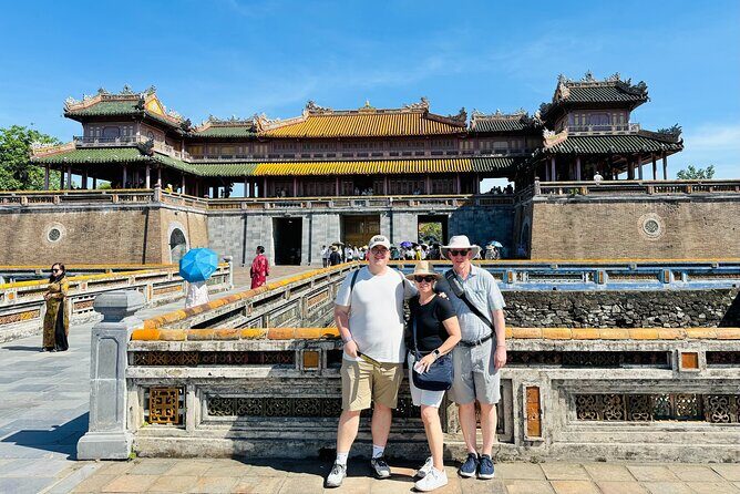Explore Hue: Imperial City, Royal Tombs, Local Markets & Village - Key Points