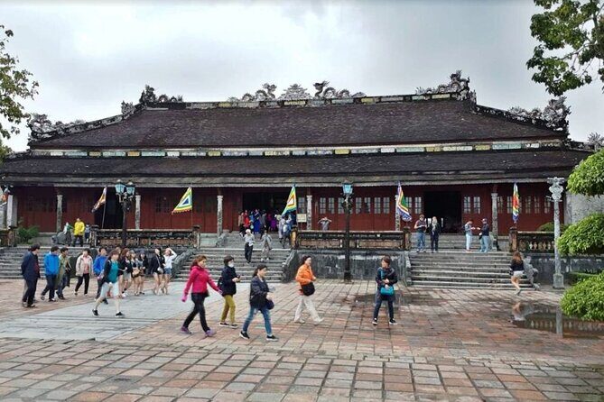 Explore Hué in Style: 5-Hour City Tour with Car Rental - FAQs