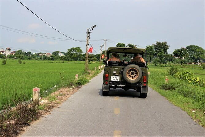 Explore Hue's Secrets by Jeep: Discovering Cultural Gems - A Deep Dive into the Jeep Tour Experience in Hue