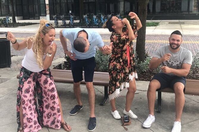 Explore Huntington Beach with a Unique Scavenger Hunt by Crazy Dash - Getting to Know the Crazy Dash Huntington Beach Experience