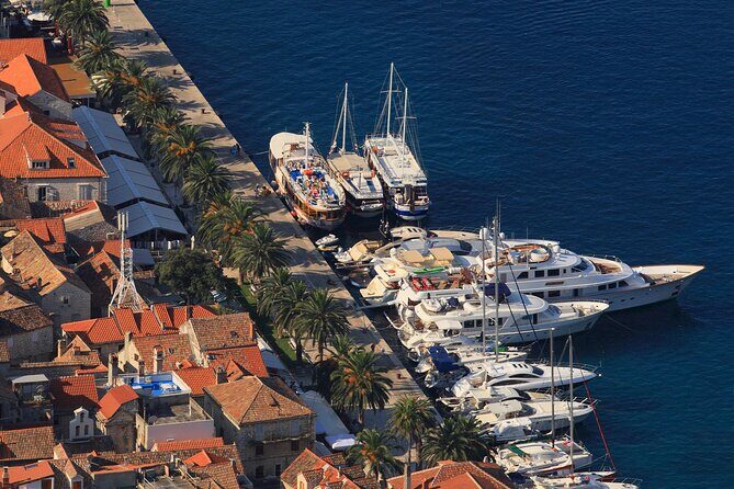 Explore Hvar, Brac and Solta on the Private Boat Trip - Unique Experience - Uvala Smrka: A Peek into Yugoslavian Military History