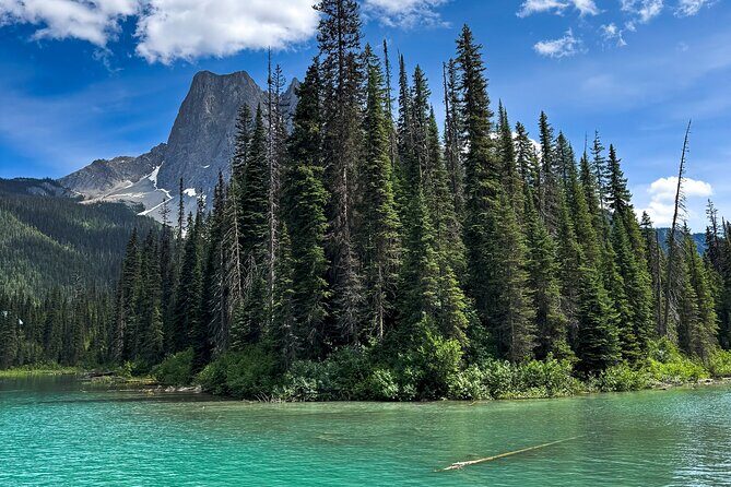 Explore Iconic Lakes and Johnston Canyon - Additional Questions