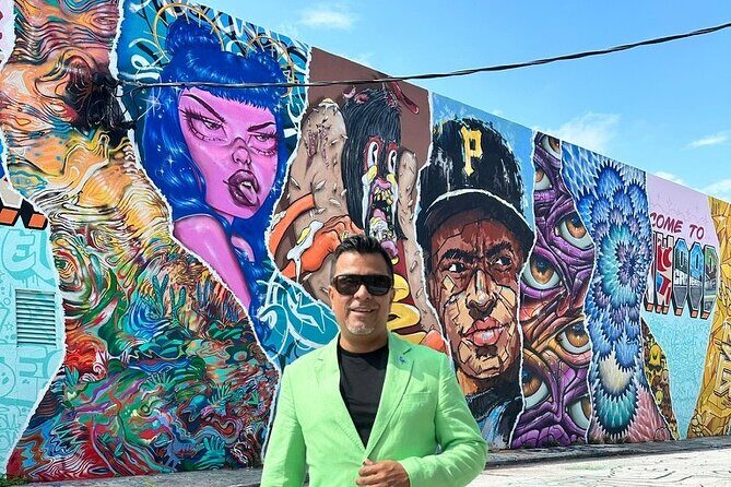 Explore in the Vibrant Art Scene of Wynwood Art Private Tour - An In-Depth Look at the Wynwood Art Private Tour