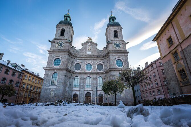 Explore Innsbruck in 60 minutes with a Local - Why This Tour Stands Out