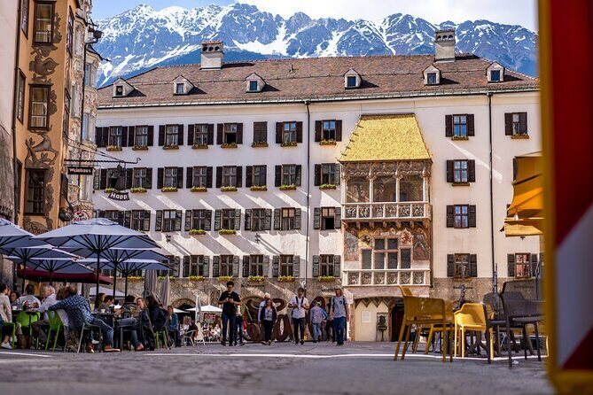 Explore Innsbruck in 60 minutes with a Local - Practical Considerations