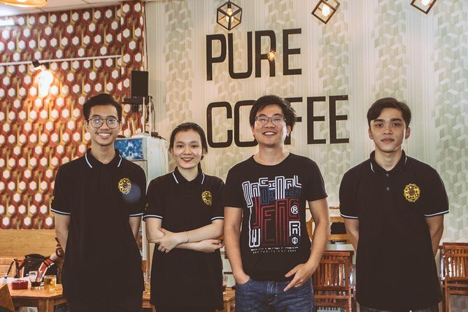 Explore inside Vietnam's coffee shop menu - FAQs