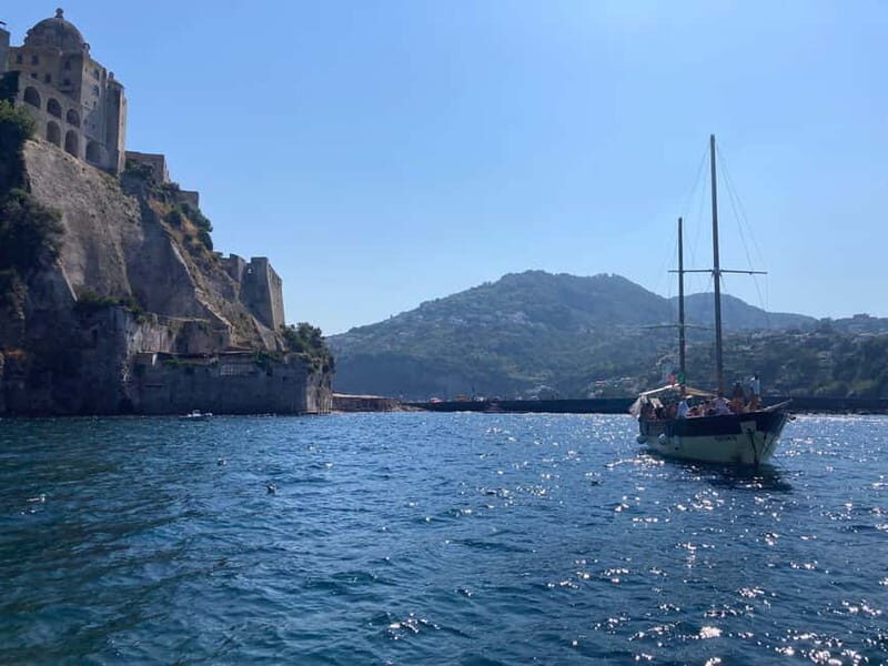 Explore Ischia by Sea: Swimming, Relaxation, Local Flavors - Key Points