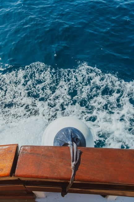 Explore Ischia by Sea: Swimming, Relaxation, Local Flavors - FAQ