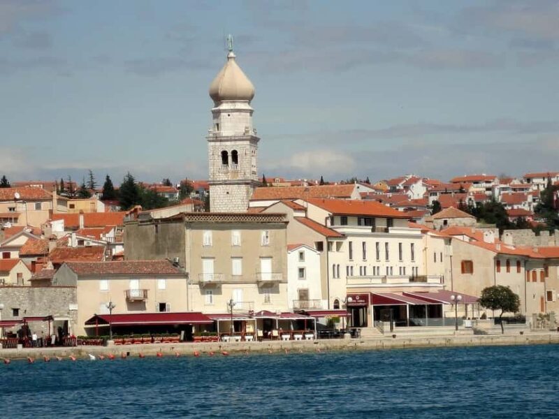 Explore island of Krk from Rijeka or Opatija - An Overview of the Tour