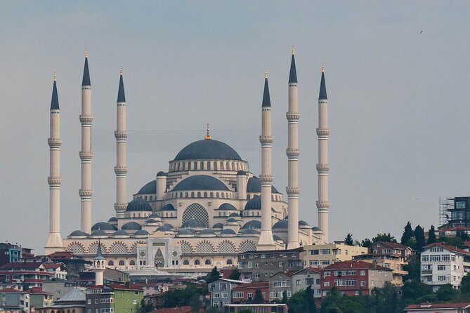 Explore Istanbul Asian Continent - A Walk Through the Itinerary: What to Expect