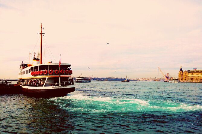 Explore Istanbul Asian Continent - FAQs