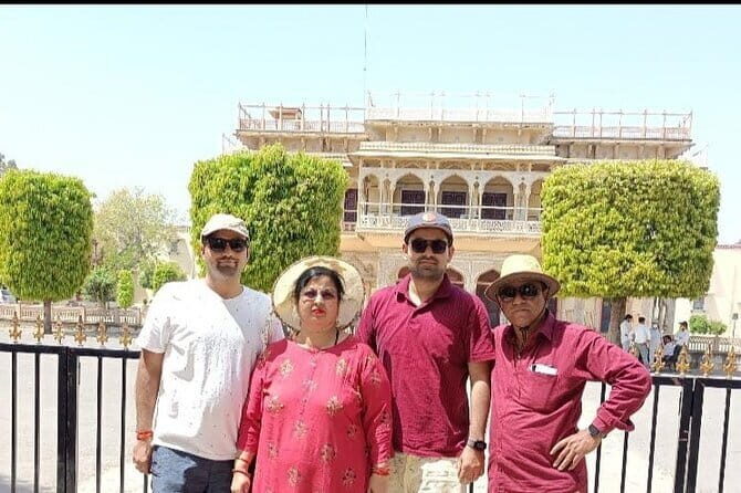 Explore Jaipur at Night with Patrika Gate - Authentic Experiences and Reviews