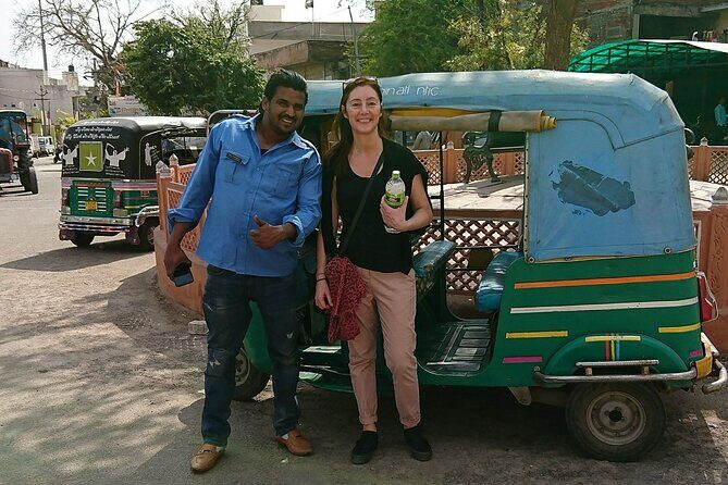 Explore Jaipur in a Tuk Tuk - An In-Depth Look at the Jaipur Tuk Tuk Tour