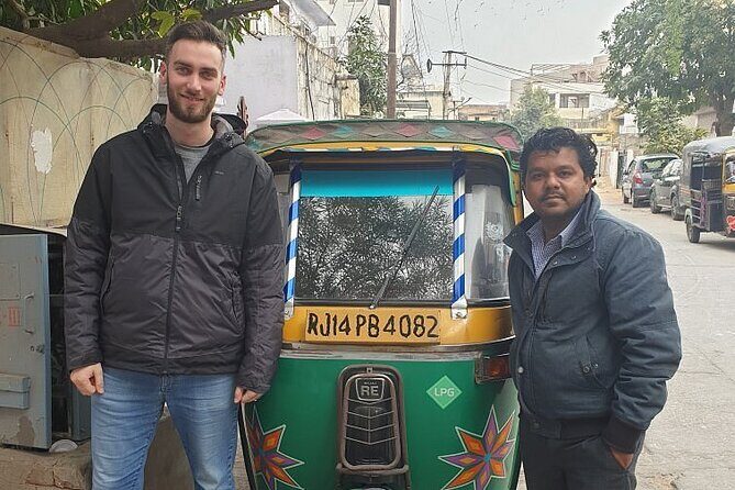 Explore Jaipur in a Tuk-Tuk with Sunset Views - FAQs