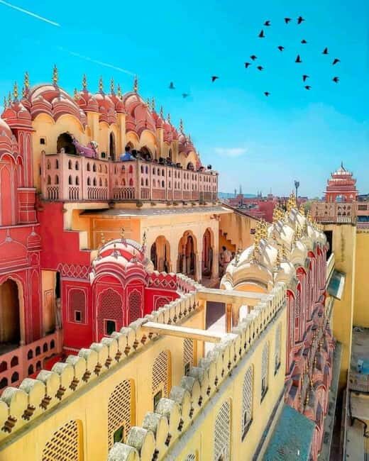 Explore Jaipur, Sacred Pushkar & Ranthambore safari - 3 Days - FAQ