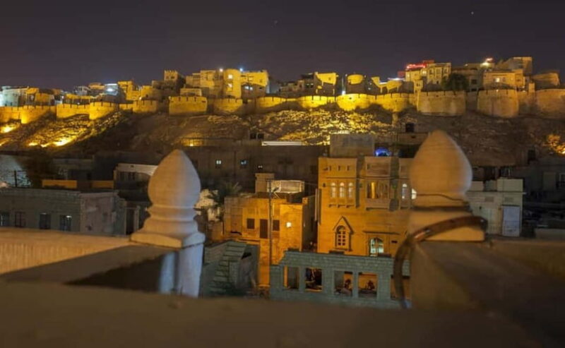 Explore Jaisalmer at Night (2 Hour Guided Walking Tour) - The Guide’s Role in Making the Experience Special