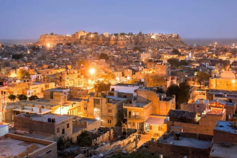Explore Jaisalmer at Night (2 Hour Guided Walking Tour) - Is It Worth It?