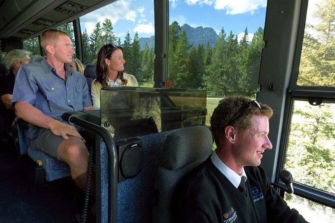 Explore Jasper Tour - An In-Depth Look at the Explore Jasper Tour