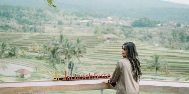 Explore Jatiluwih Rice Terrace using Electric Bike - Key Points