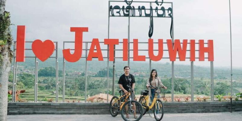 Explore Jatiluwih Rice Terrace using Electric Bike - Who Will Love This Tour?