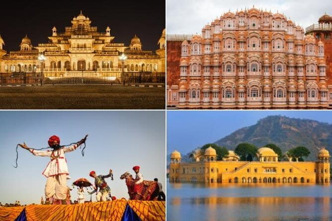 Explore Jodhpur From Jaipur With Transport To Udaipur In One Day - Pricing and Value