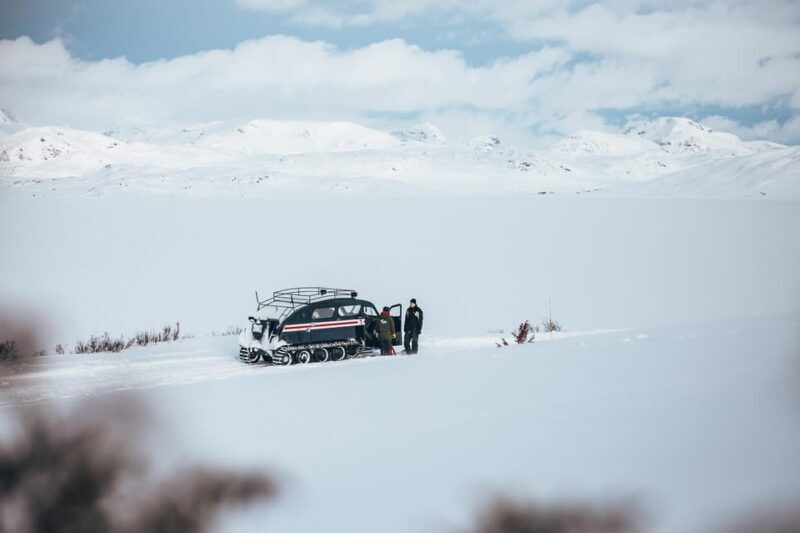Explore Jotunheimen - 2 Days with Snowshoeing and Snowcoach - What Makes This Tour Stand Out?