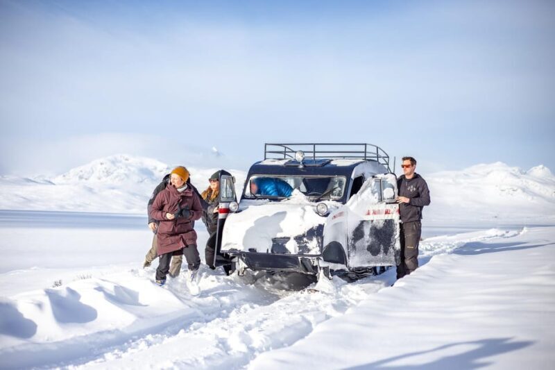Explore Jotunheimen - 2 Days with Snowshoeing and Snowcoach - Frequently Asked Questions
