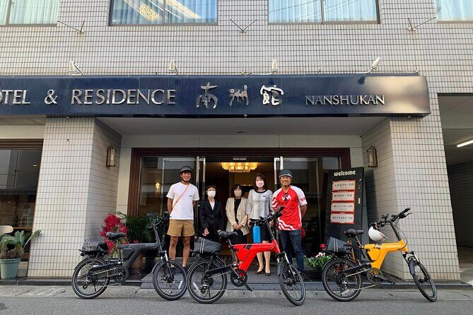 Explore Kagoshima by Ebike Rental - FAQ