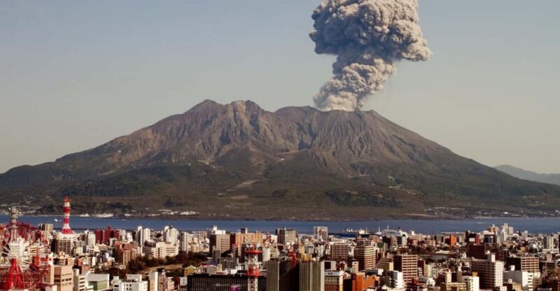 Explore Kagoshima Sightseeing Spots by Kagoshima CityViewBus - Discovering Kagoshima: A Detailed Breakdown