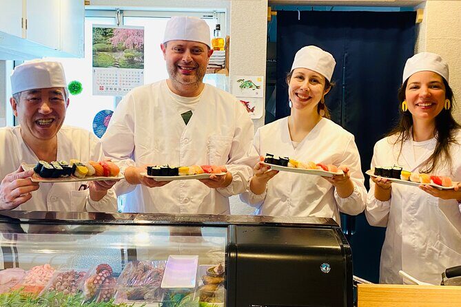 Explore Kanazawa with Sushi Making Experience - Exploring Kanazawa with a Sushi Making Experience: A Practical Review