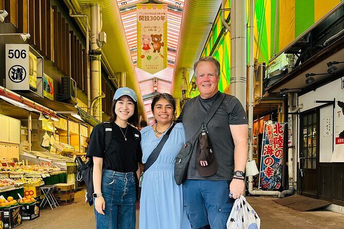 Explore Kanazawa with Sushi Making Experience - Why This Tour Works Well