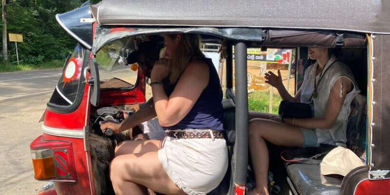 Explore Kandy City Tour by Tuk Tuk - FAQ